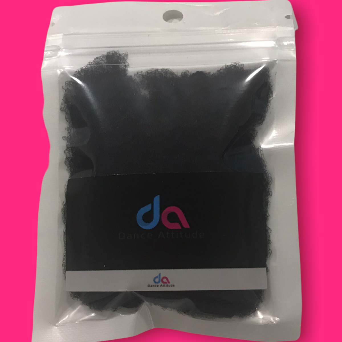 DANCE ATTITUDE 5 PACK BALLET BUN HAIR NETS BLACK – Dance Attitude