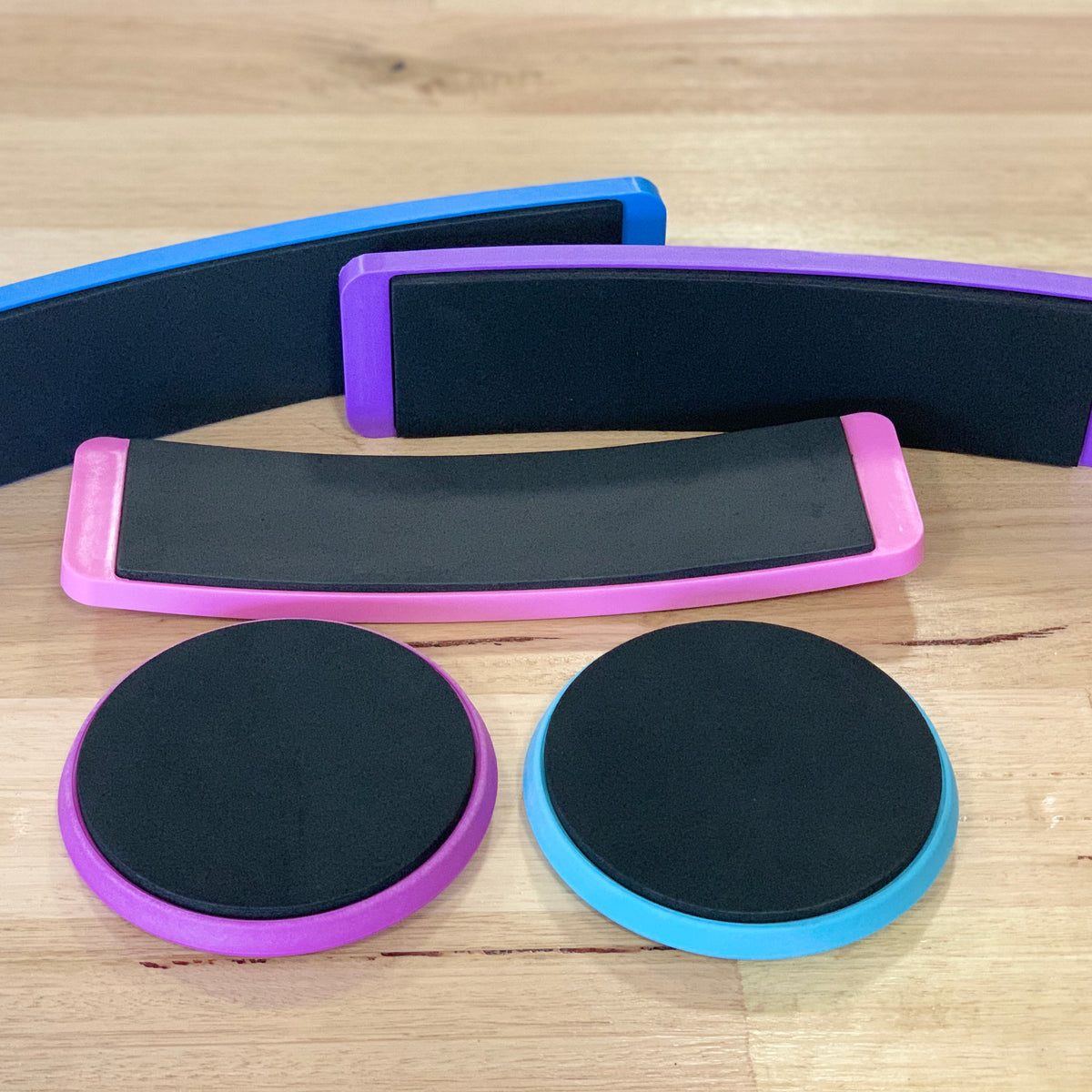 2 Pack Turn Disc and Turn Board – Dance Attitude
